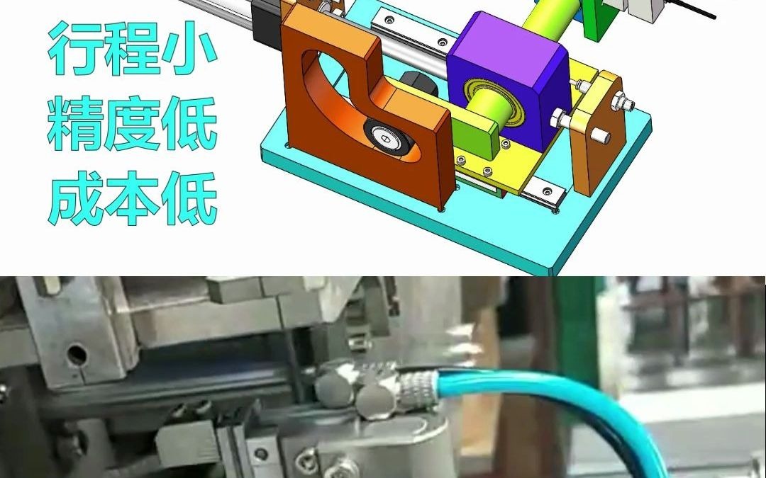 【联动的机械】—三种90度抓取翻转机构