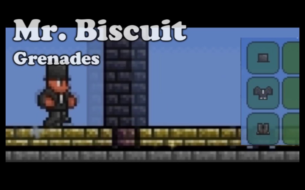 2011年泰拉瑞亚恐怖史诗-吞噬世界的杀戮,金农第二部分 Yrimir的冒险