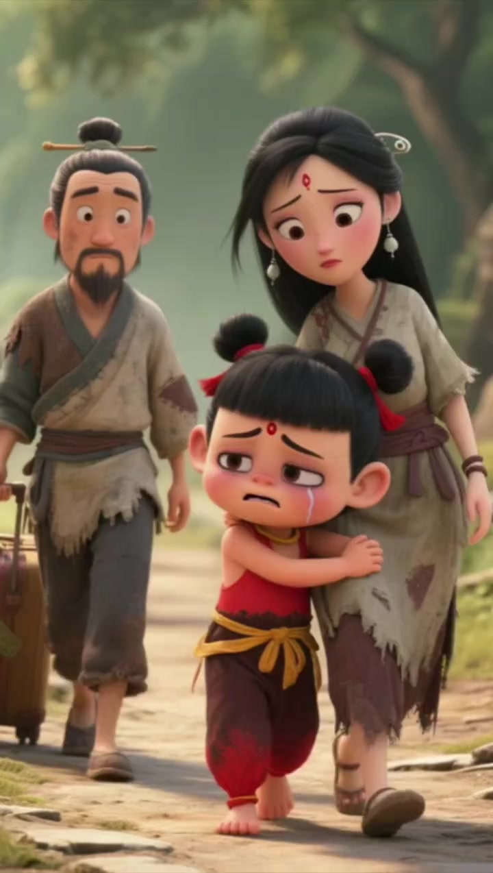 #儿童#哪吒#原创#动画