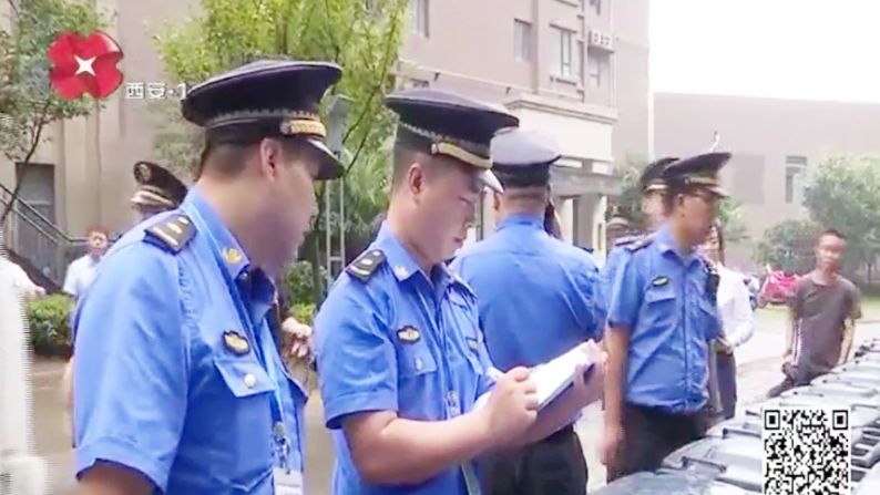 城管通报系统典型案例通报,今后未按规定垃圾分类将受罚