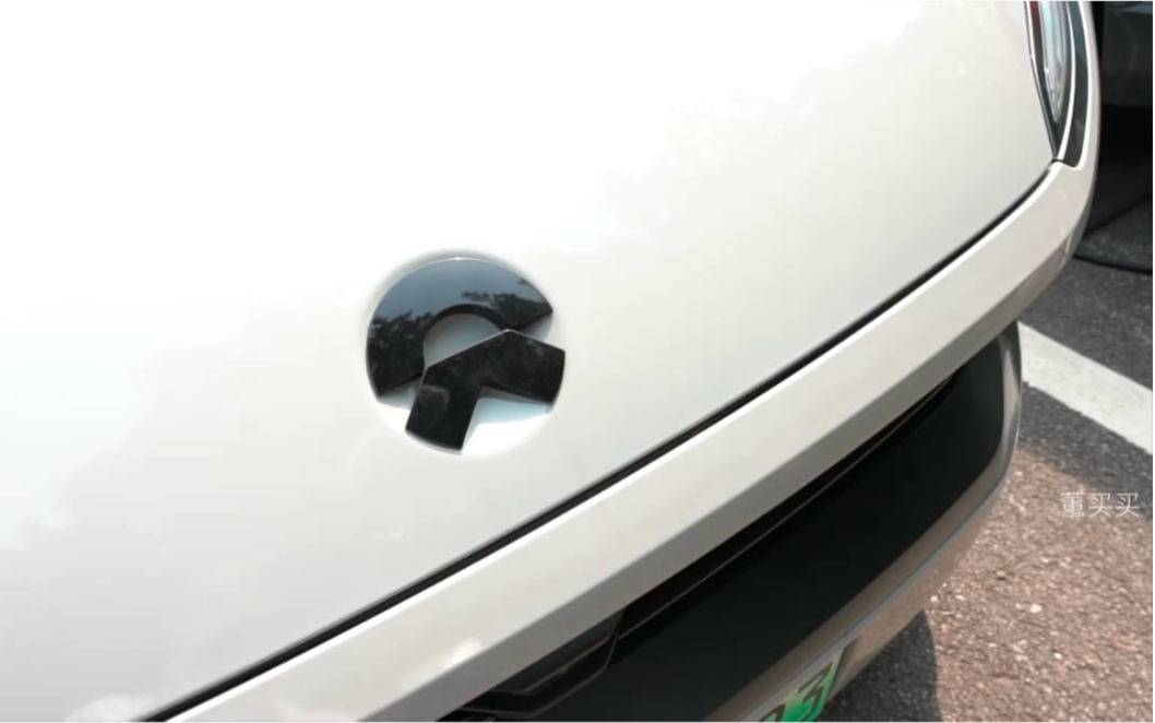 蔚来ES8使用体验:提车一年,续航竟然还能增加70公里!