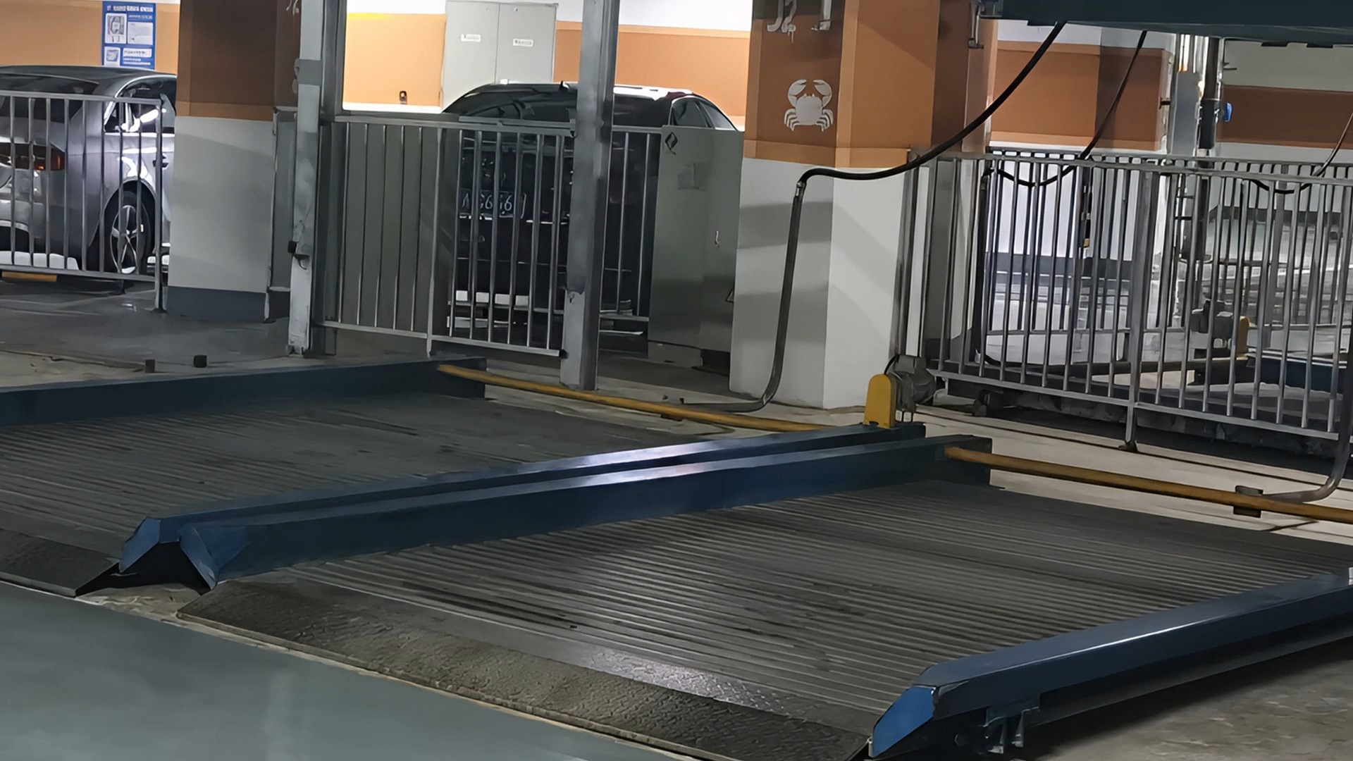 ...全智能机械停车场厂家 PSH立体车位过规划 双层停车设备立体租用