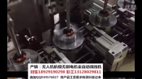 马达性能测试机,航模无人机无刷电机全自动绕线机,无刷定子绕线机(全...