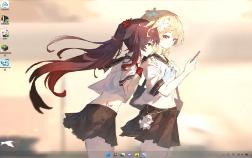 对上个视频笔记本原神卡在登录界面的问题我的方法