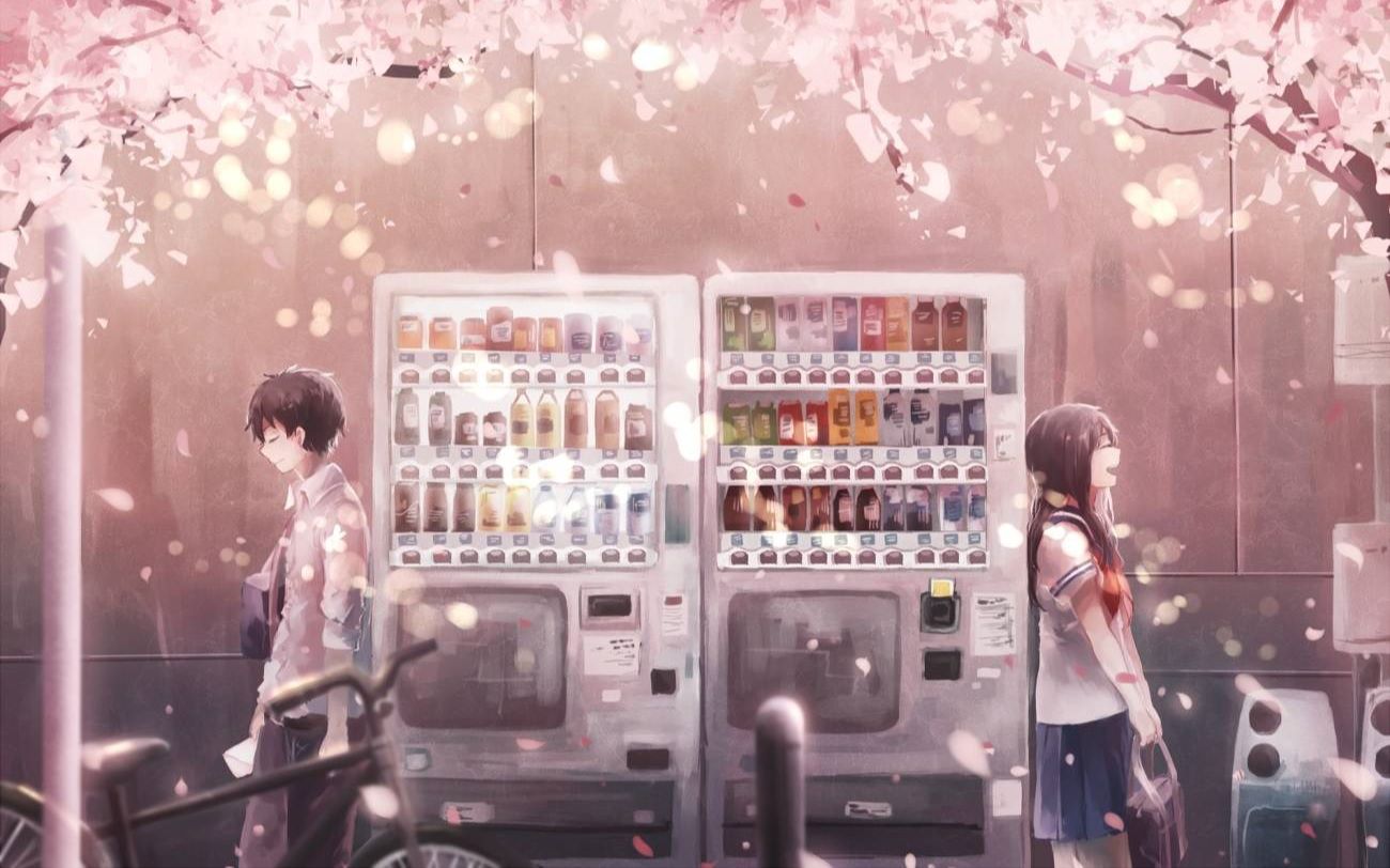 【给自己的毕业曲】桜の木になろう·新海诚MAD付