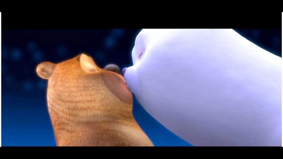 《熊出没之雪岭熊风》高清版 P1