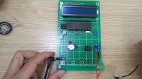 基于51单片机的多功能电压表设计(量程10V)