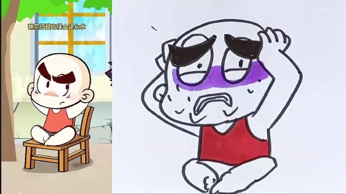 童年眼中的世界和如今现实的巨大差距,让我反思了什么是真正的幸福