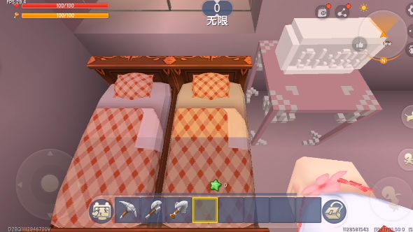 迷你#日常生活(新地图)