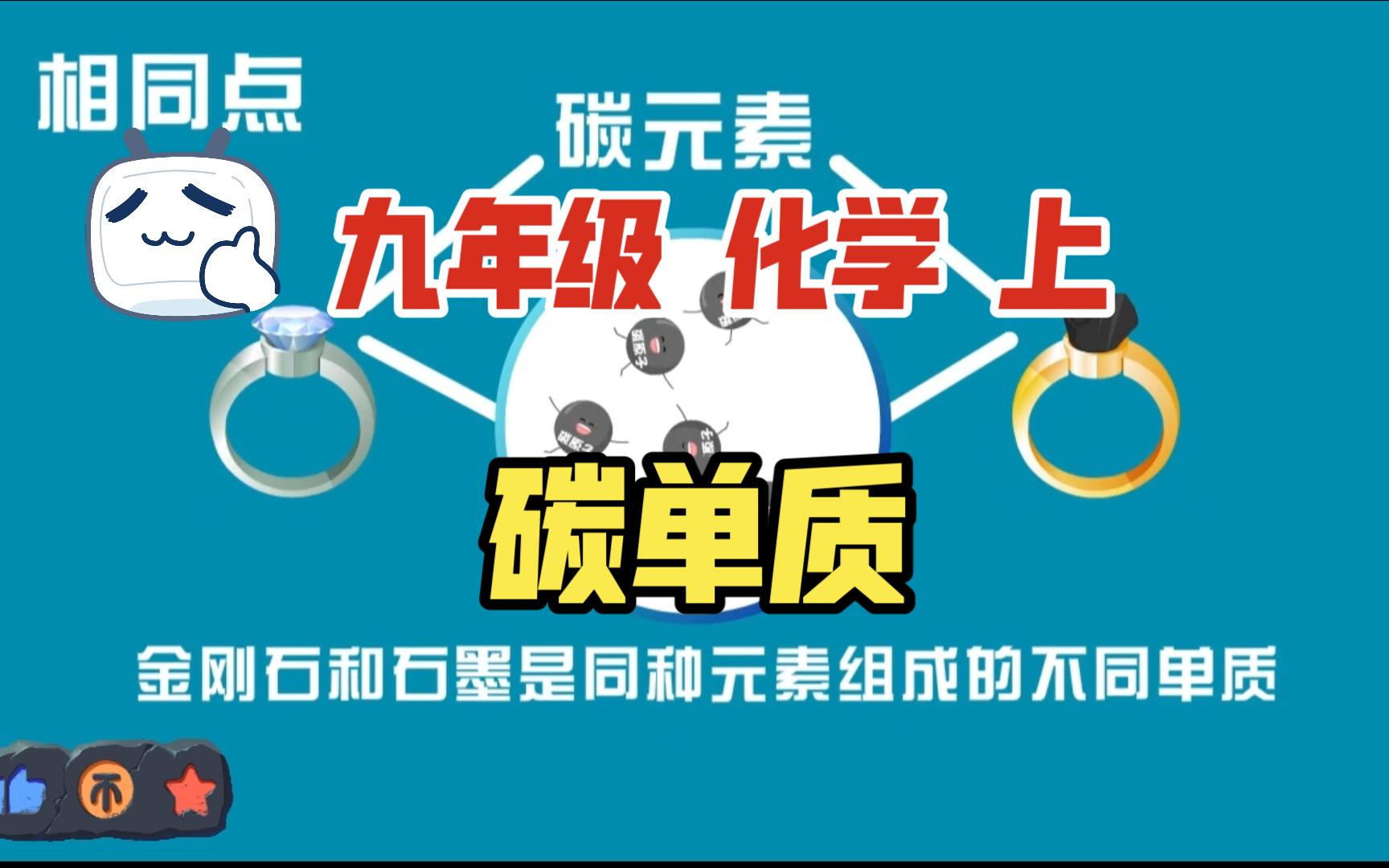 碳单质物理性质(金刚石、石墨)