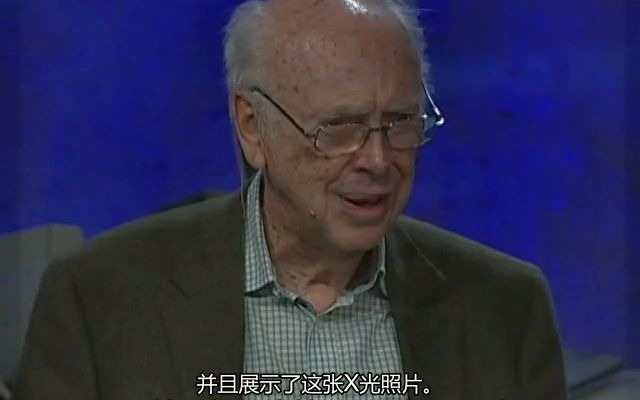 【TED】我们怎么发现的DNA