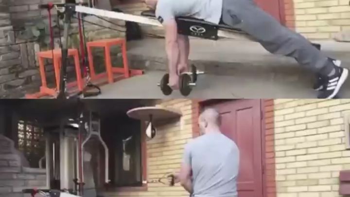 今日分享拉力器功能