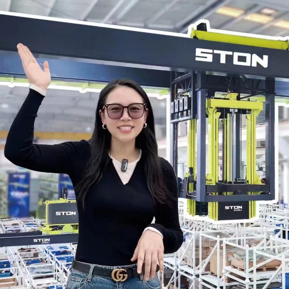 仓储物流智能装备厂家 