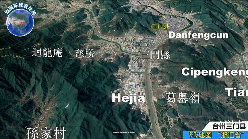 中国速度—浙江—台州—三门县