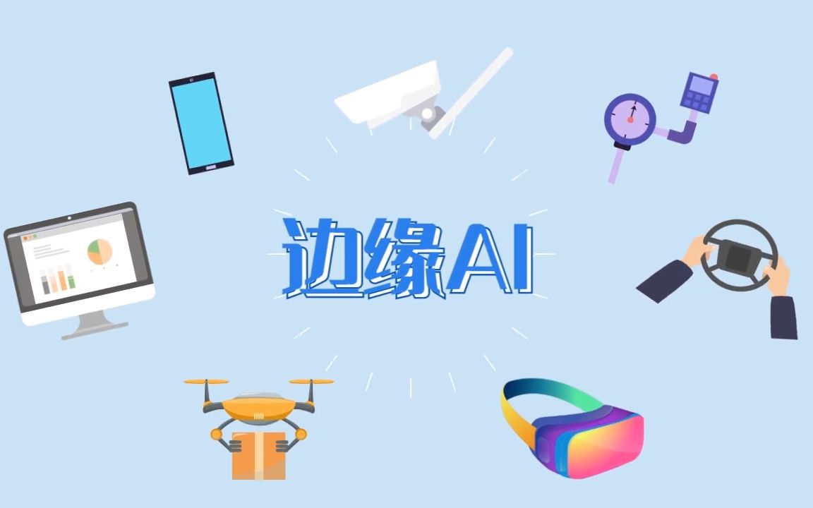 【电堂原创】电堂小知识——边缘AI 是什么?