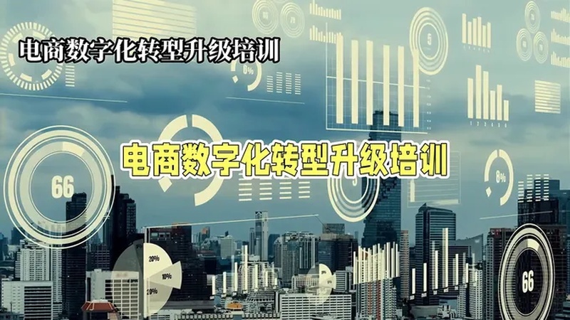 电商数字化转型全攻略