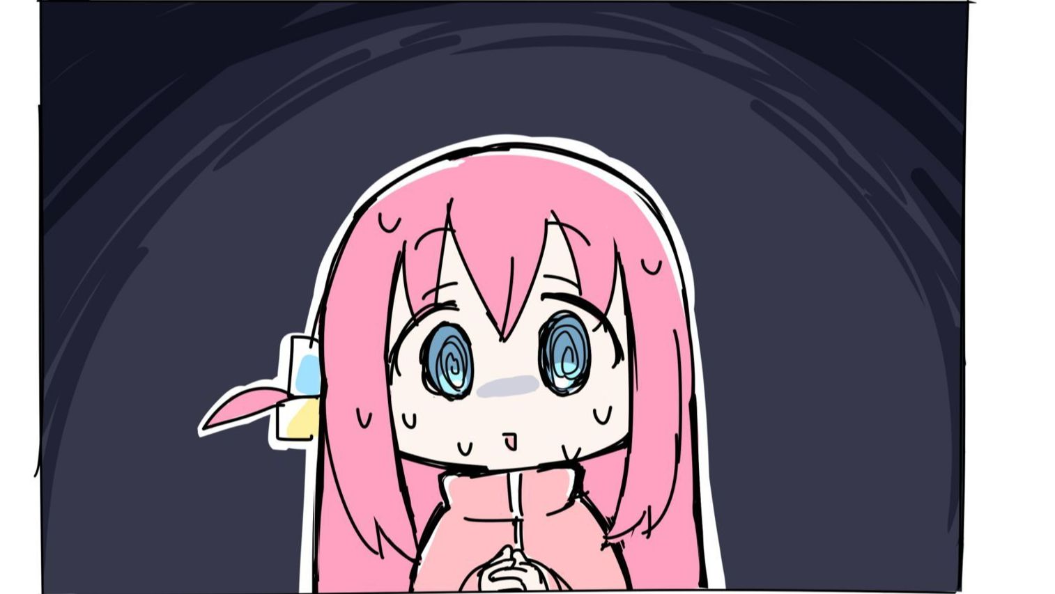 以撒的结合:忏悔 孤独摇滚mod初体验【角色波奇酱】