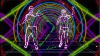 视频节目歌曲Uptown Funk DJ 舞曲街舞酒吧舞台LED视频