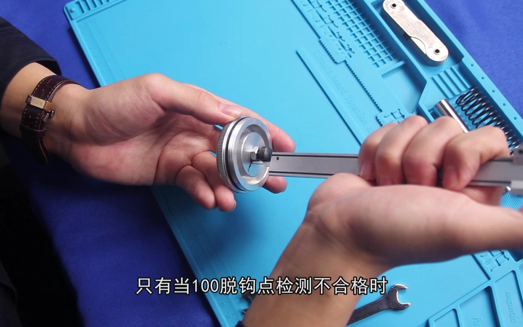 混凝土回弹仪的检修方法和细节,你都会吗?