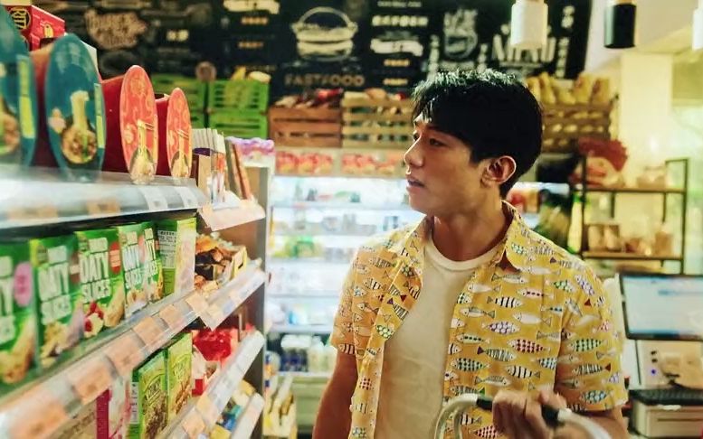 银联手机闪付:不打开APP就支付,说对的话才更有力量 (1)|广告创意视频...