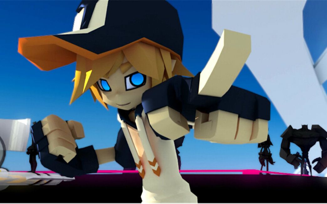 【MMD】凹凸世界 极乐净土let's high!