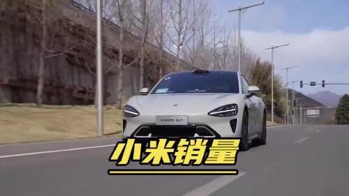 小米的销售有多好?