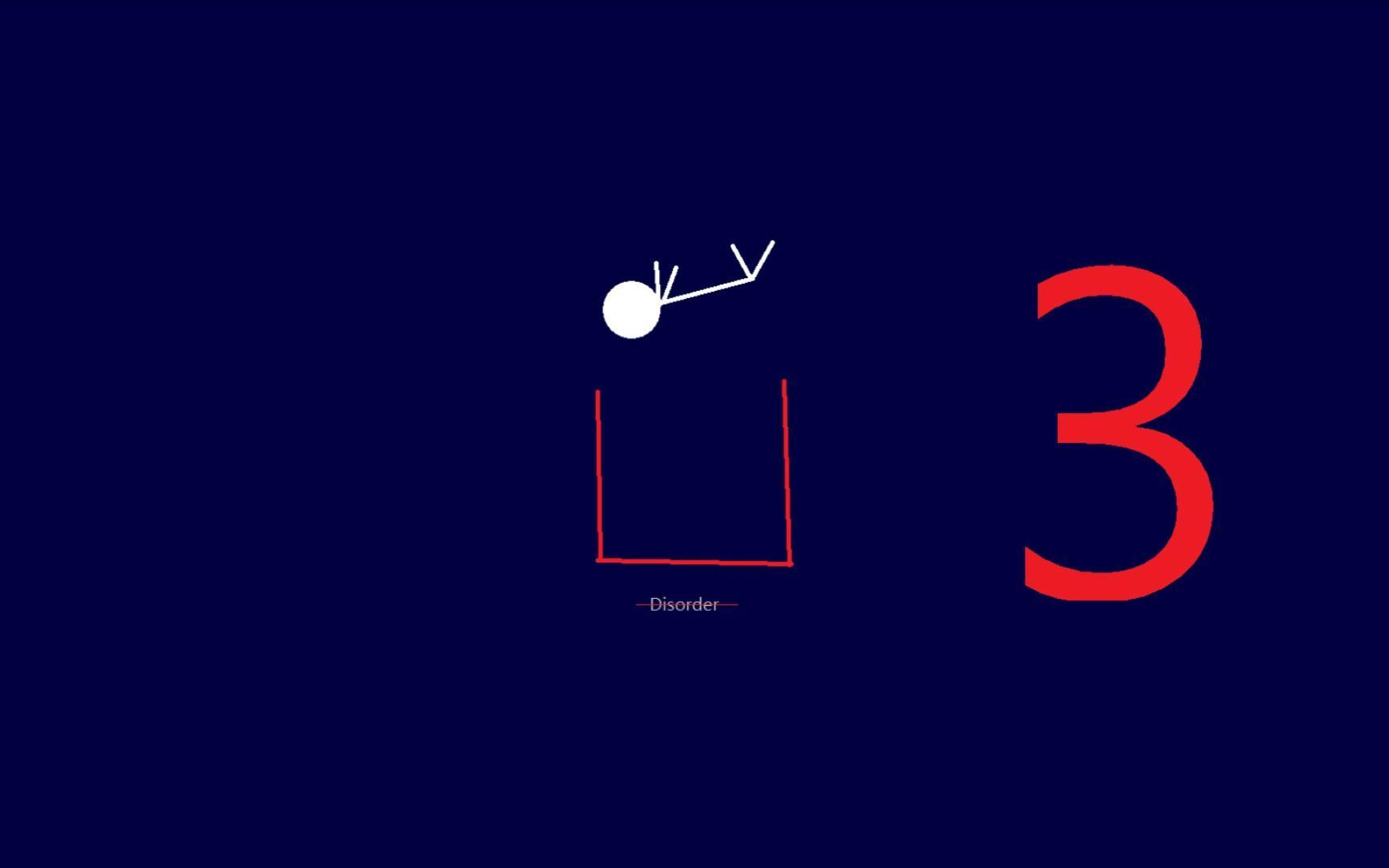 【Algodoo/火柴人对战第一季第三集/不要跳进房间】1