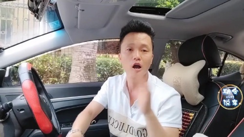 车子一键启动好多司机做错现场演示正确做法
