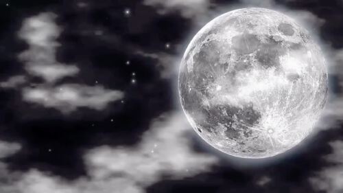 月球最震惊的10个发现,看完你还敢说,你真的了解月球吗?