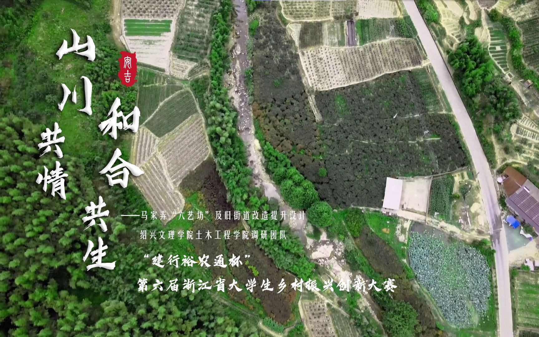 【乡村振兴调研日志】——宣传汇总视频版