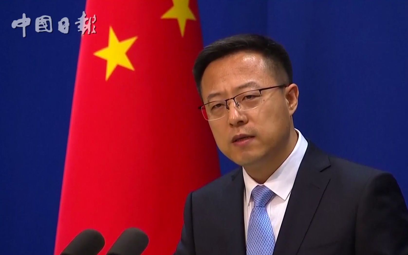 外交部回应印度对中国货物设障:将采取必要措施维护中企合法权益