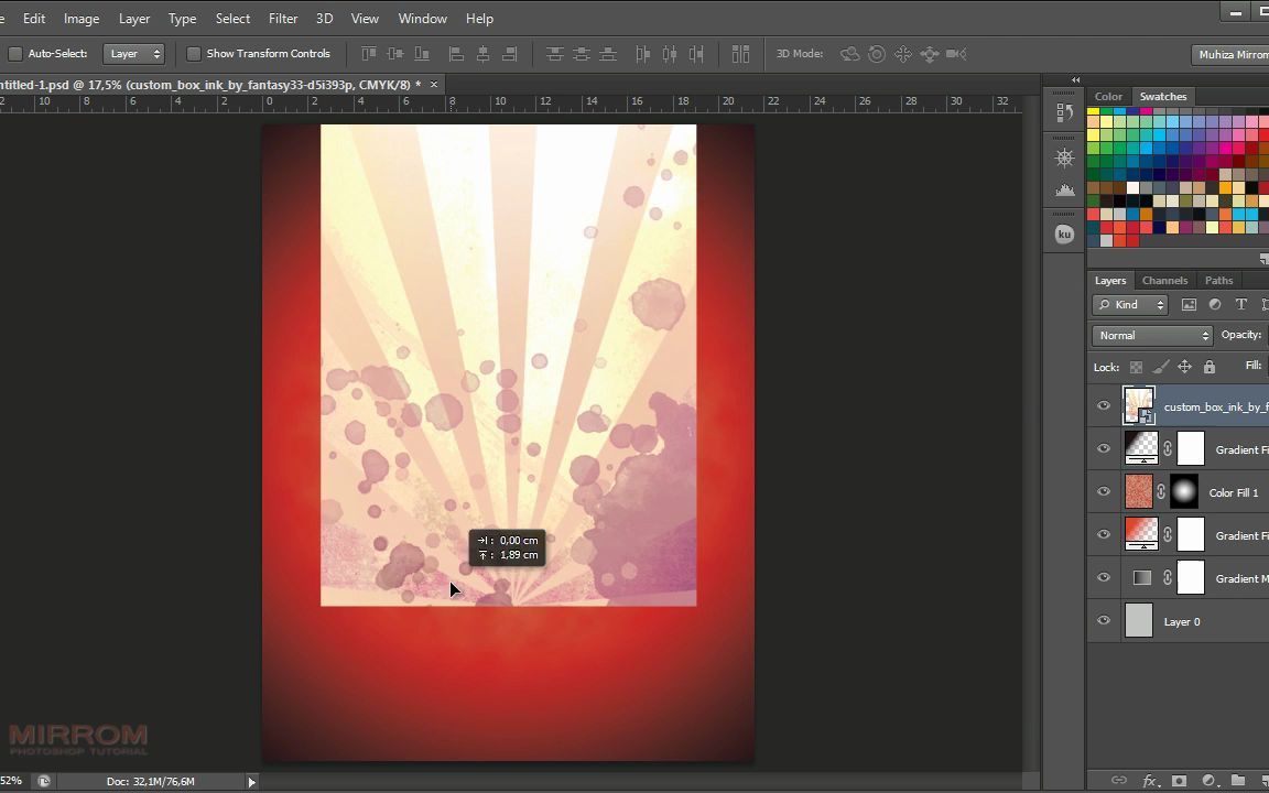 【PS设计】如何在 Photoshop 中使用照片滤镜制作海报