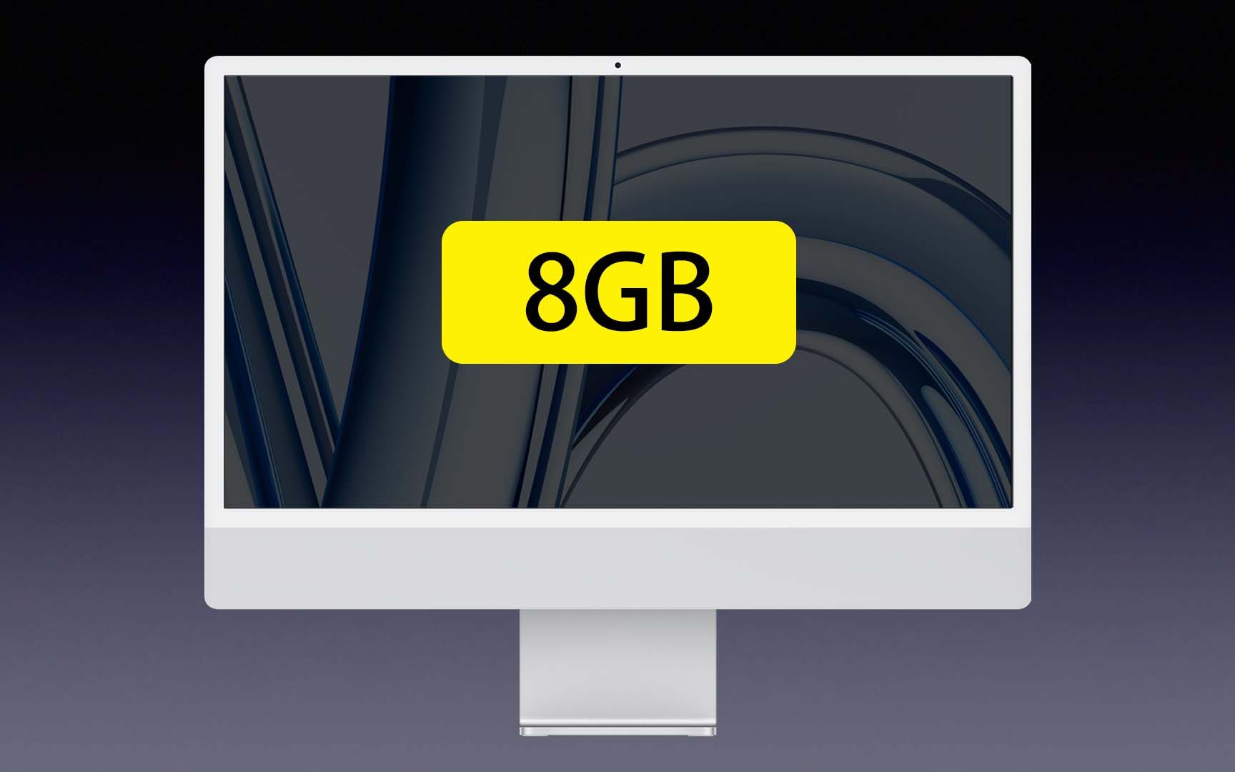 为什么苹果电脑的内存很小?看完涨知识了