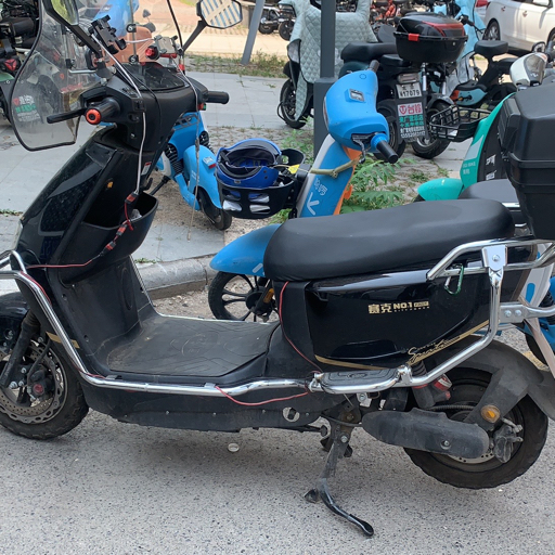 电动汽车充电桩取电器 