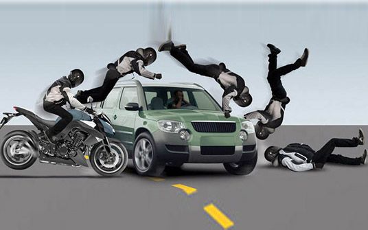 汽车的安全气囊,安在了衣服上,拯救了无数生命