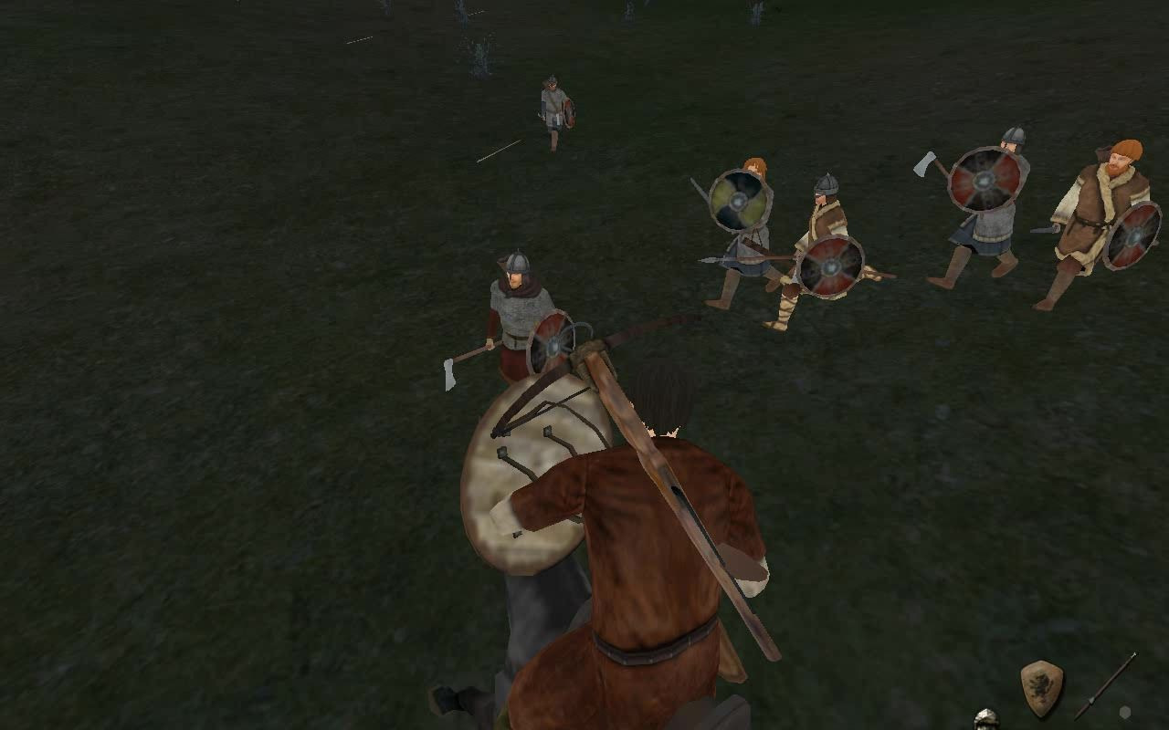 骑马与砍杀战团骑枪使用技巧详解