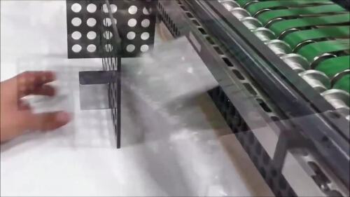 智能制袋机革命!布尔科技运动控制如何颠覆传统生产效率