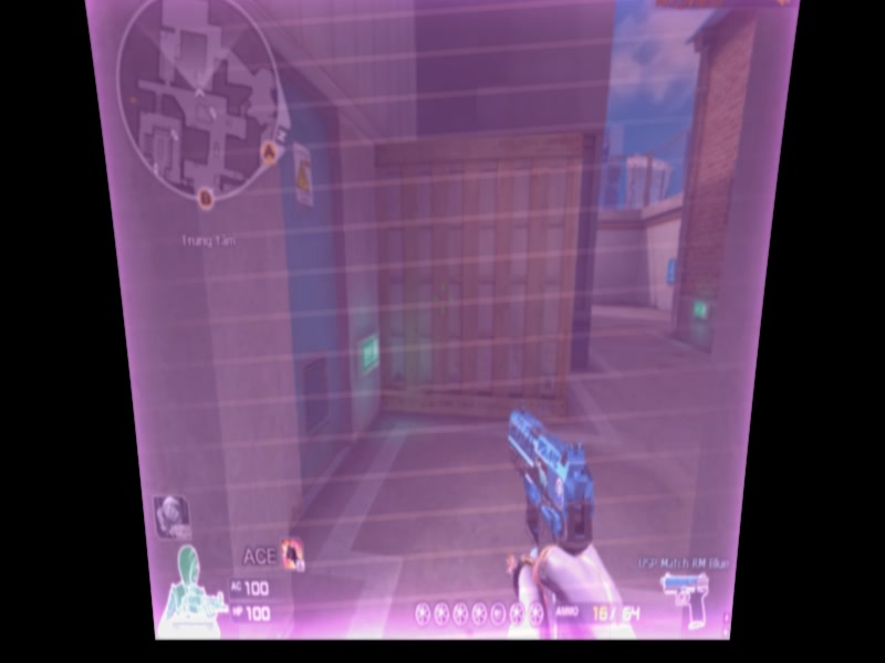 真的是鼠标宏吗? #穿越火线#CF越南服#枪王排位