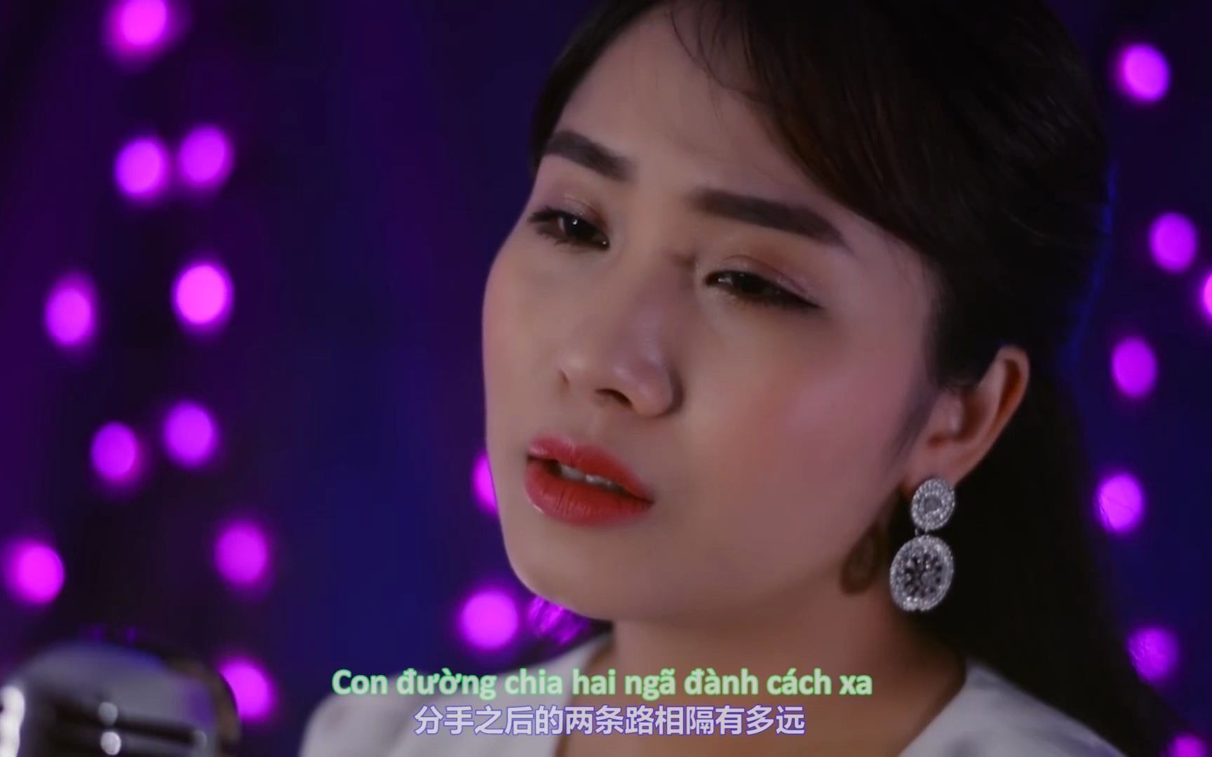 【翻译歌词】越南美女翻唱高胜美的《追风的女儿》为《追风的男儿...