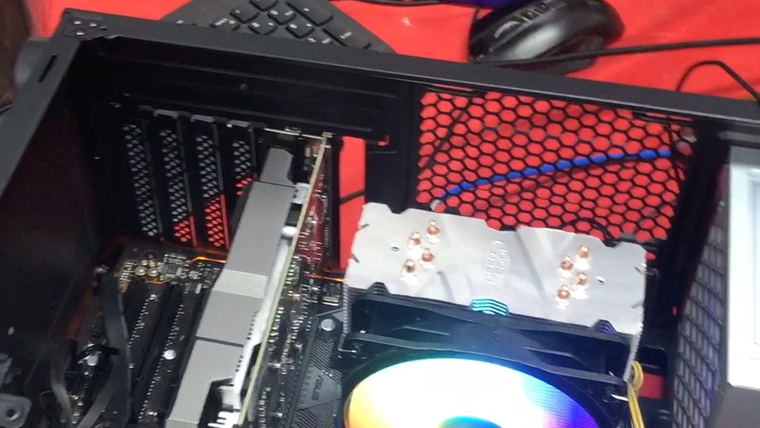 I7 9700搭配h310是一种什么样的体验