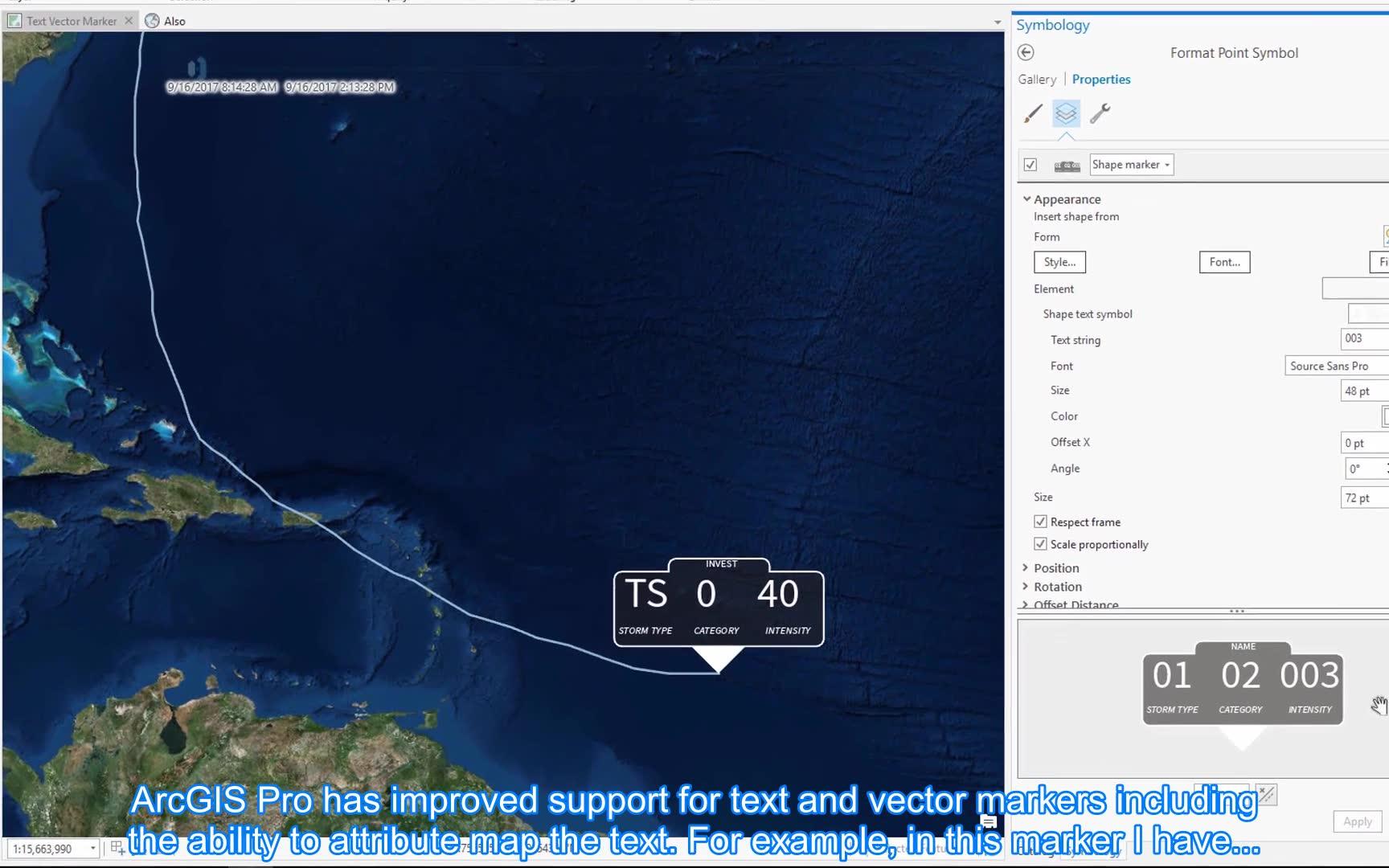 ArcGIS Pro 2.1新特性【中英字幕】【KBP字幕组】