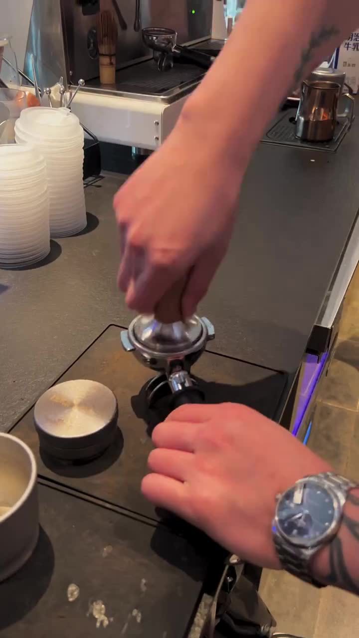 2.0咖啡制作全过程来了
