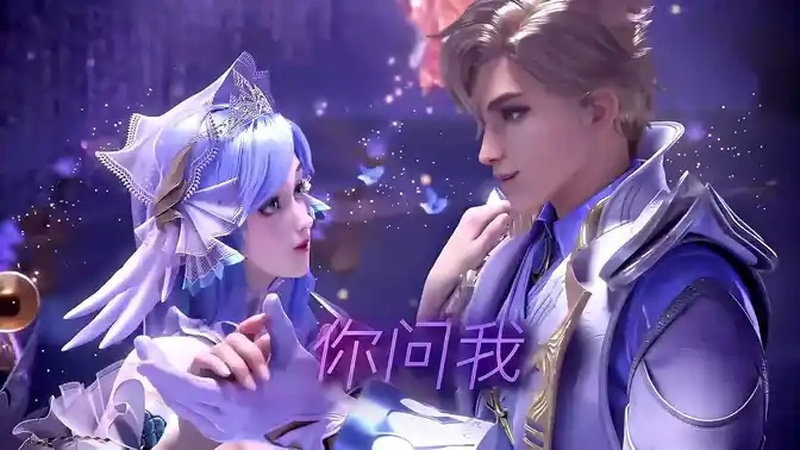 第一次结婚一定要放的歌曲,敢不敢玩把大的,直接艾特列表第一位说我...