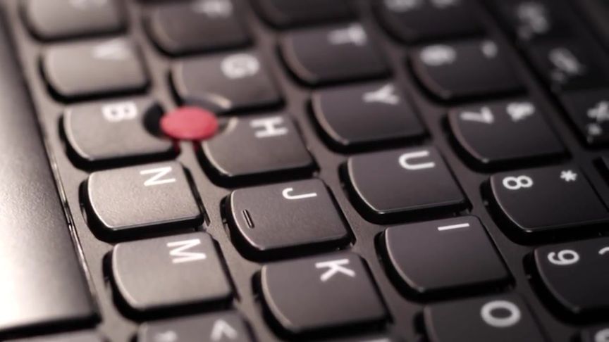 联想thinkpad笔记本这么强?跌落 防水 散热 寿命测试