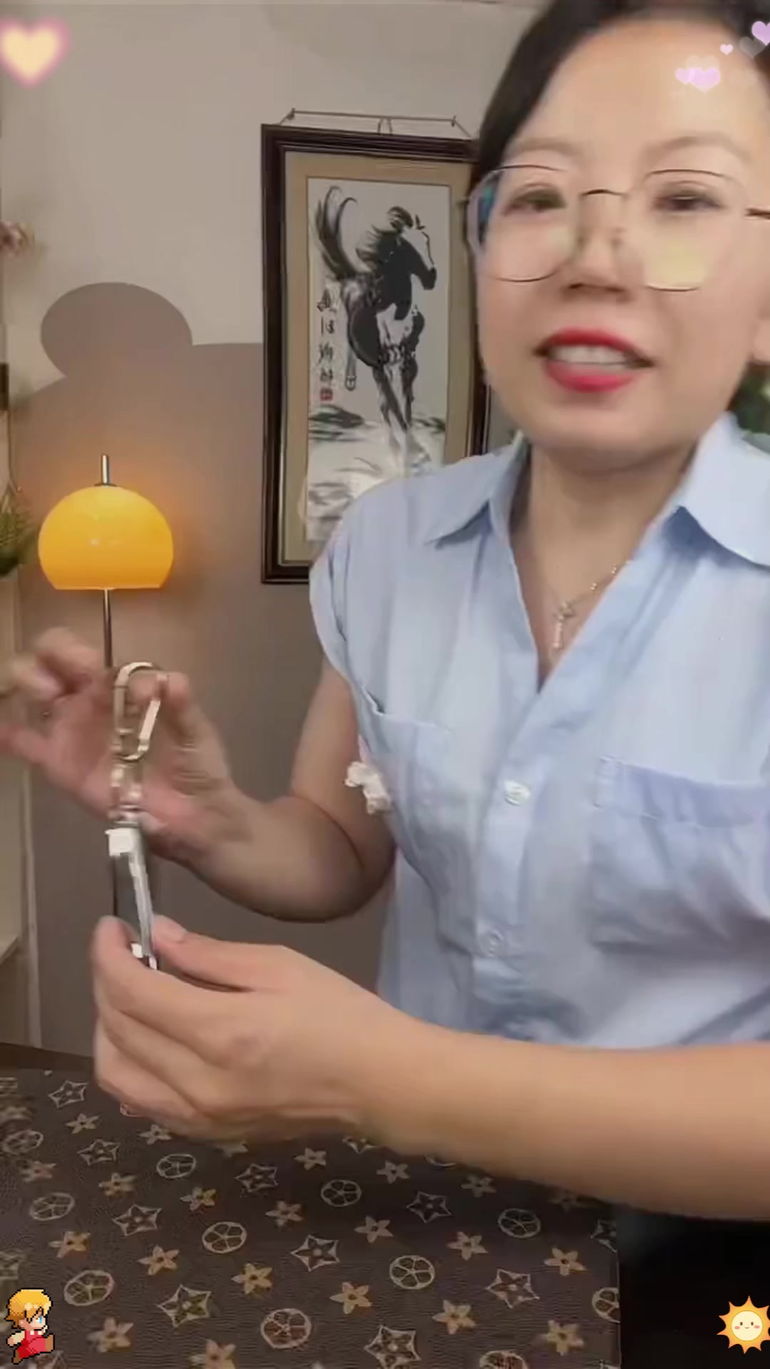 清仓处理指甲刀四件套,还能当钥匙链使用,方便又实用 #指甲刀套装 #好...