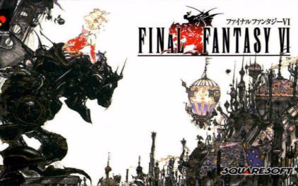 最终幻想6(GBA)流程动画+旁白解说7:寄信