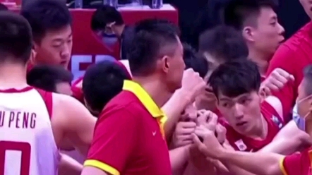 中国男篮亚洲杯小组赛赛程!