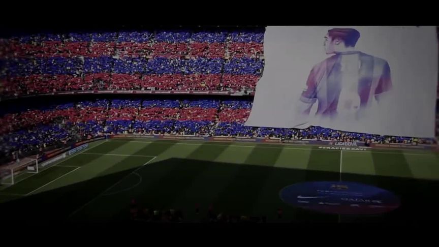 梦幻!一代中场大师哈维精彩技艺在线!