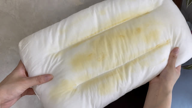 乳胶枕如何去味