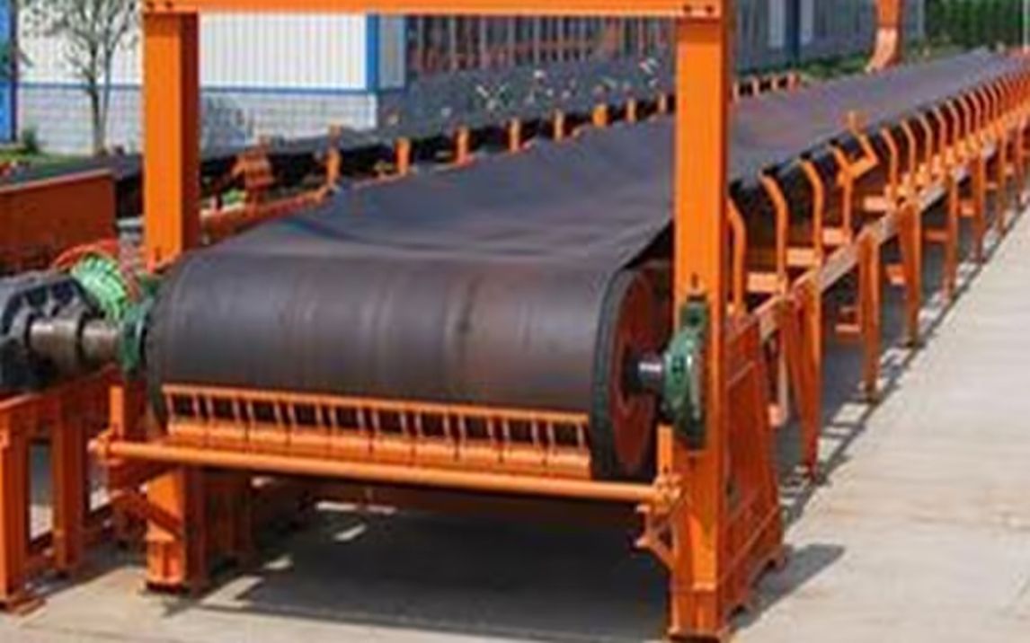 皮带输送机张紧结构的设计,老师傅都不会教你的技巧